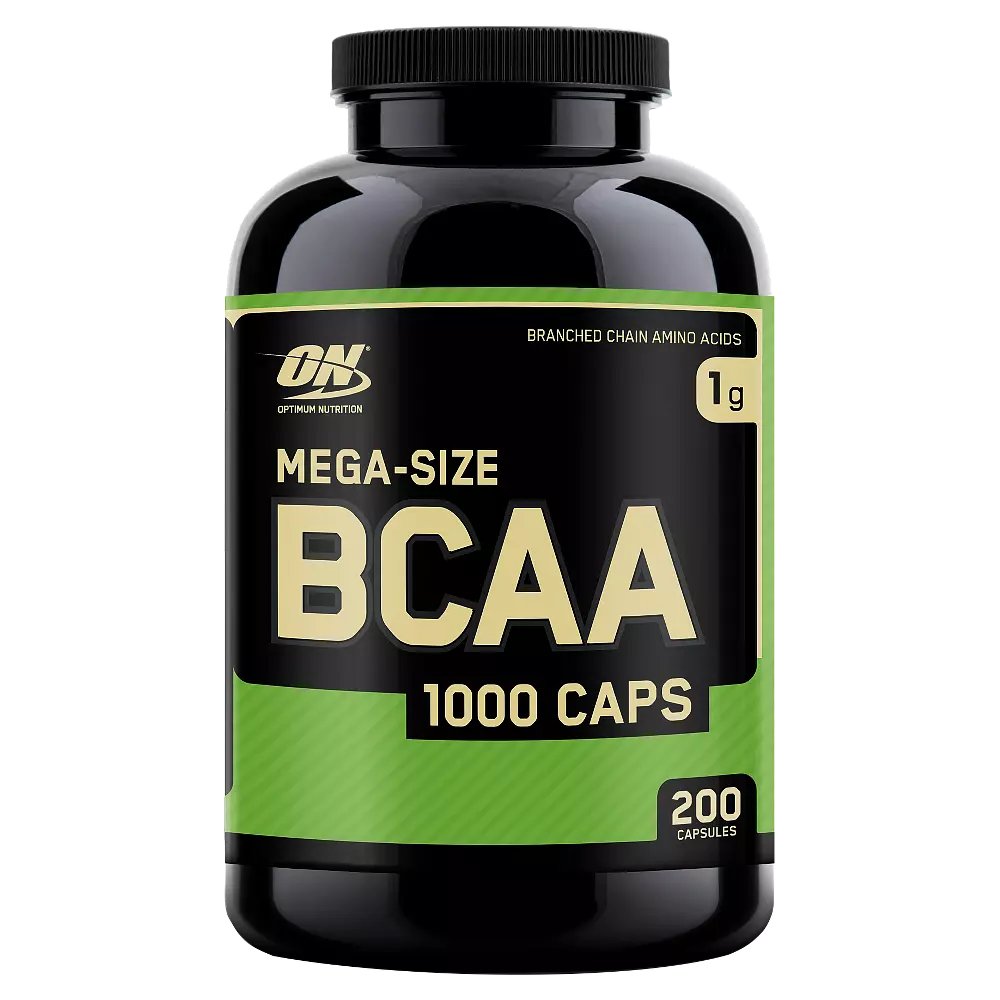 BCAA 1000 Caps (200 kap.)