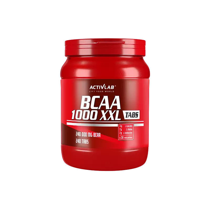 BCAA 1000 XXL (240 tab.)