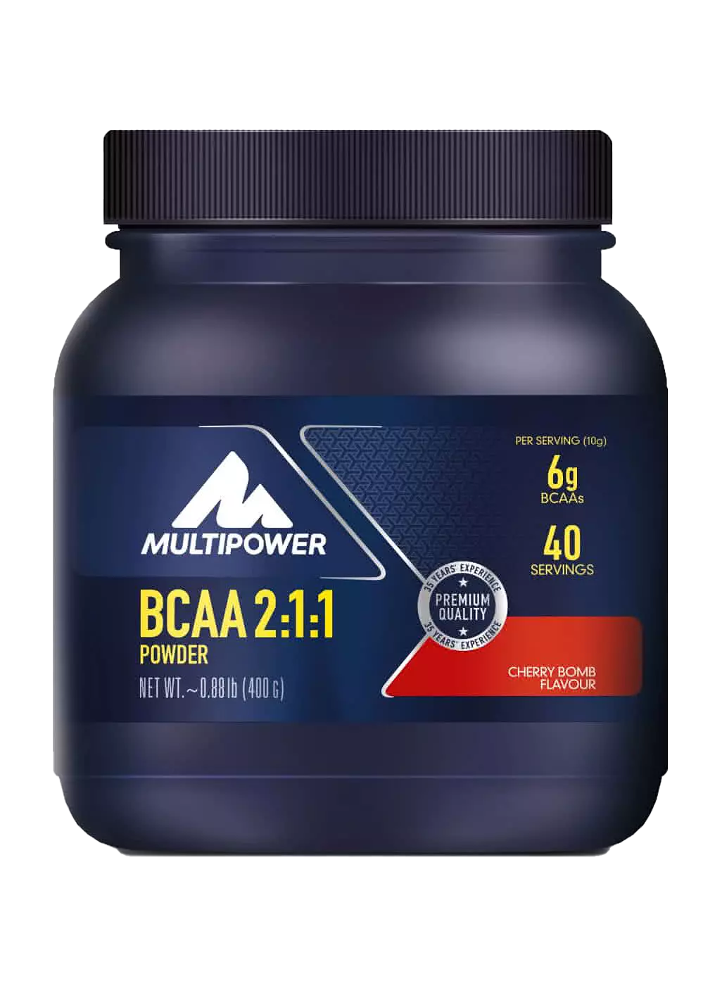 BCAA 2:1:1 (400 gr.)