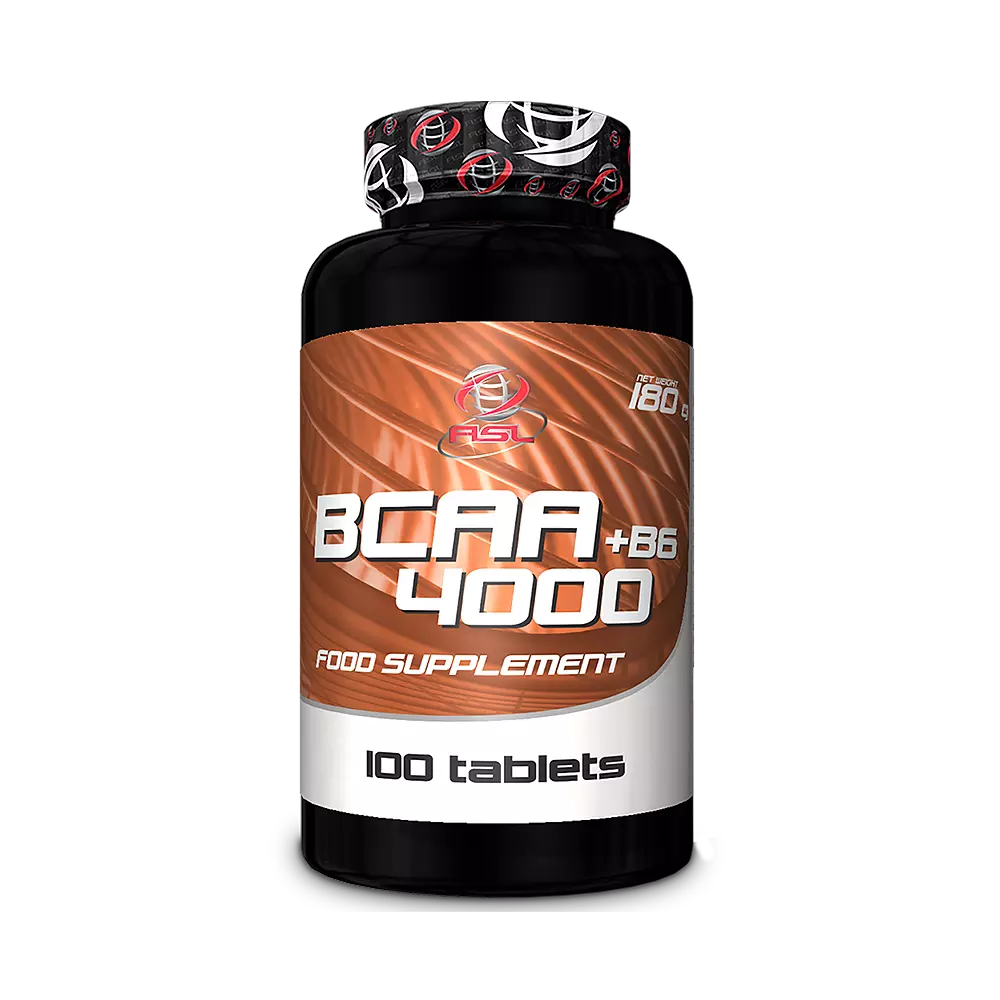 BCAA 4000 + B6 (100 tab.)