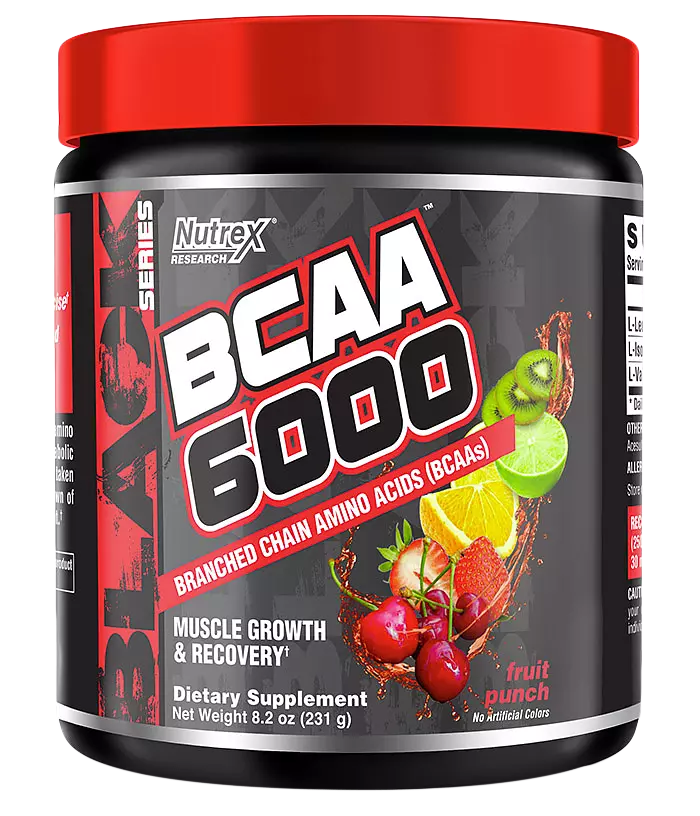 BCAA 6000 (255 gr.)