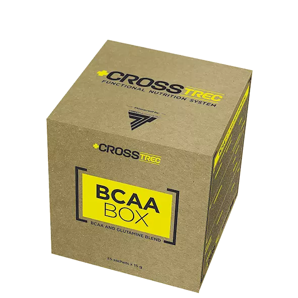BCAA Box (25x15 g)