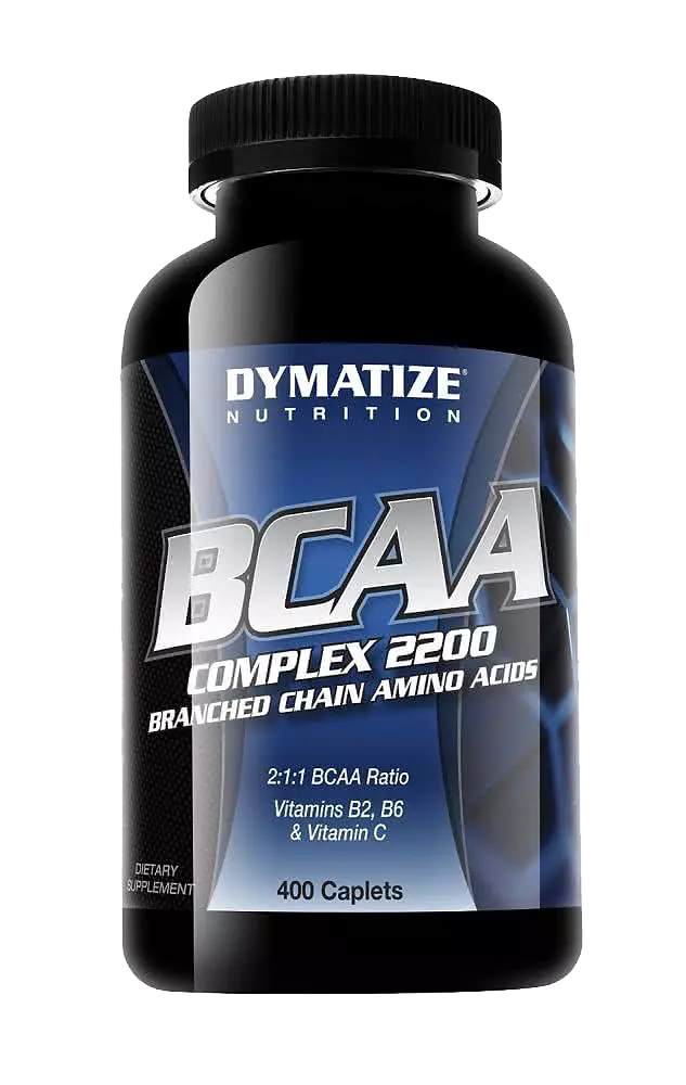 BCAA Complex 2200 (400 tab.)