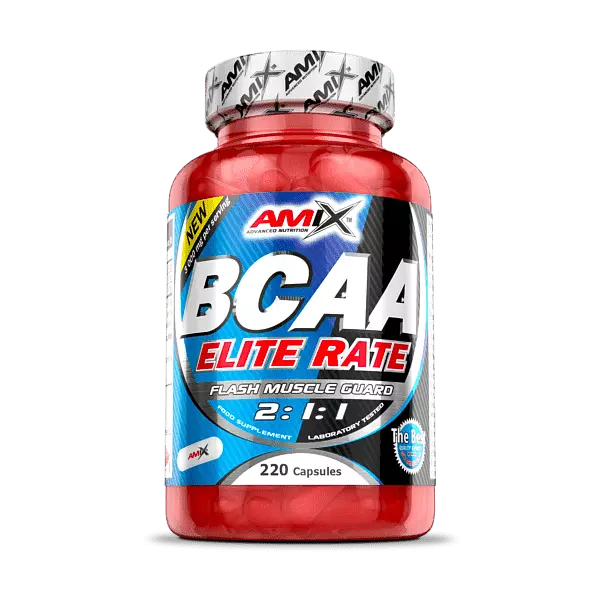 BCAA Elite Rate (220 kap.)