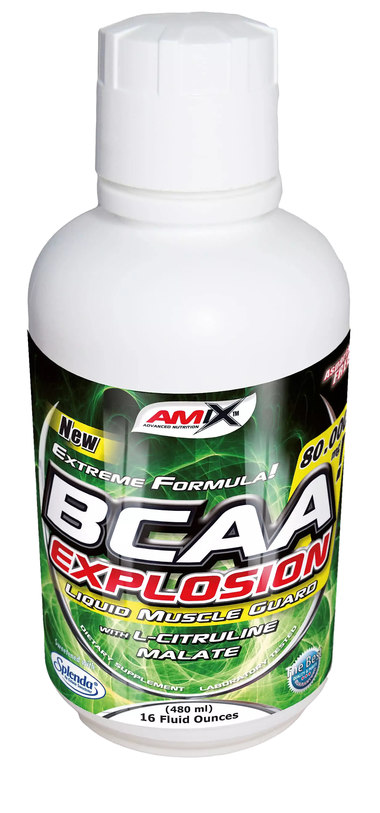 BCAA Explosion (0,48 lit.)