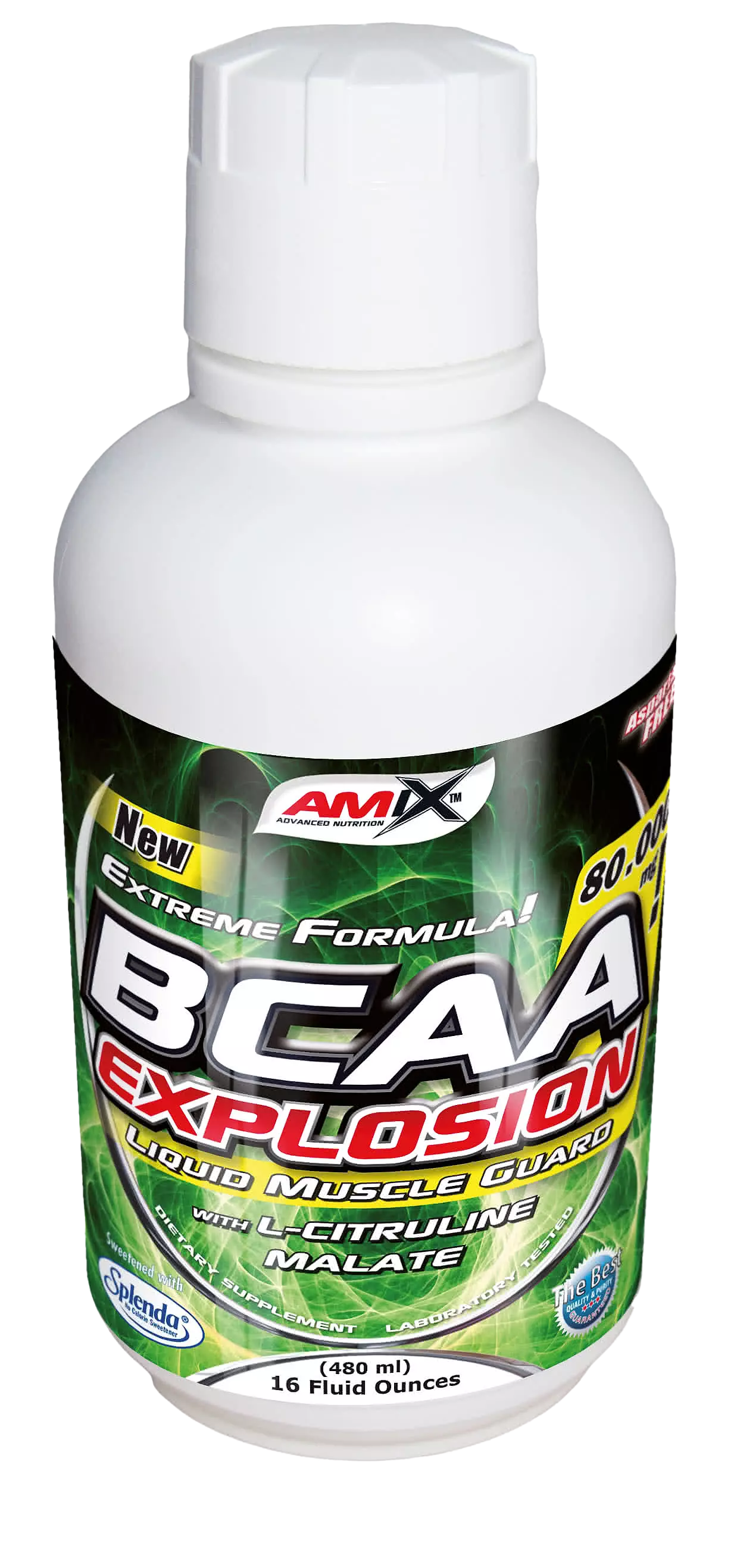 BCAA Explosion (0,92 lit.)