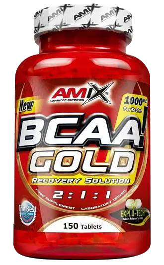 BCAA Gold (150 tab.)