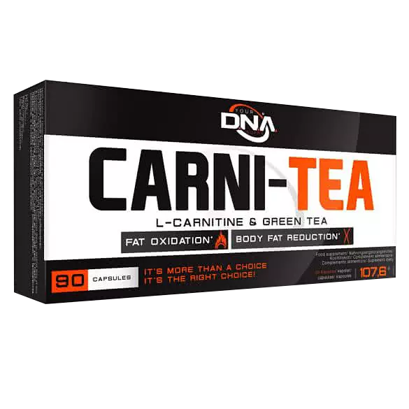 Carni-Tea (90 kap.)