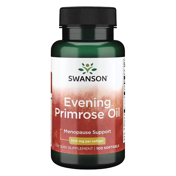 Evening Primrose Oil (100 kap.)