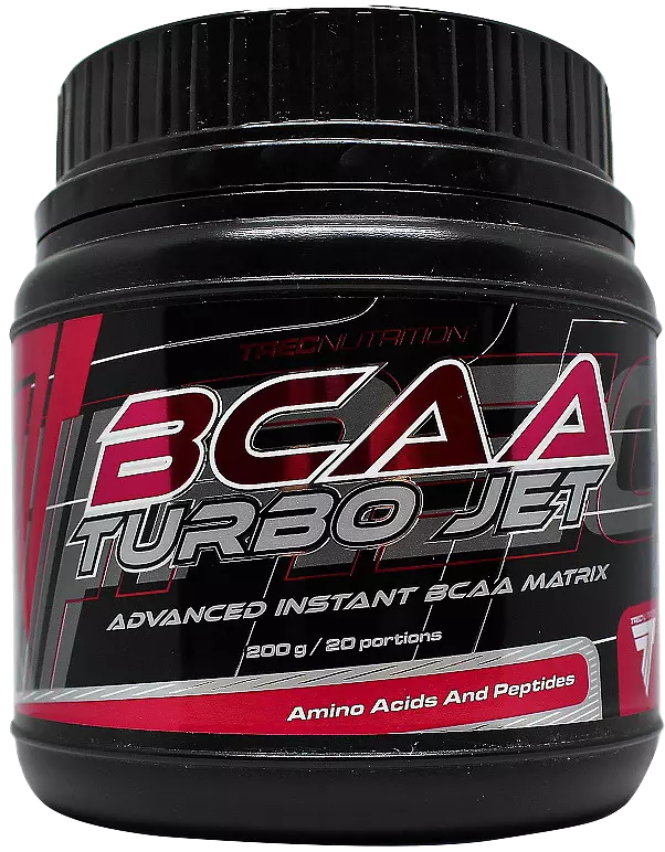 BCAA Turbo Jet (200 gr.)