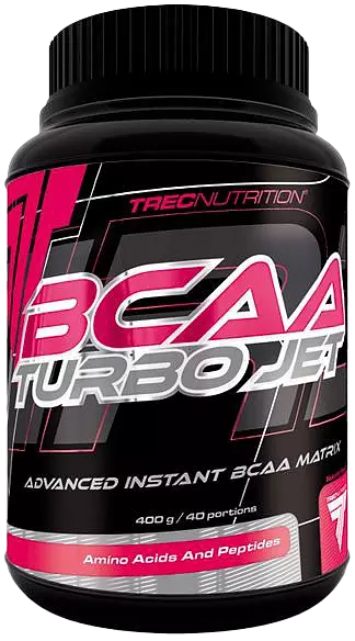 BCAA Turbo Jet (400 gr.)