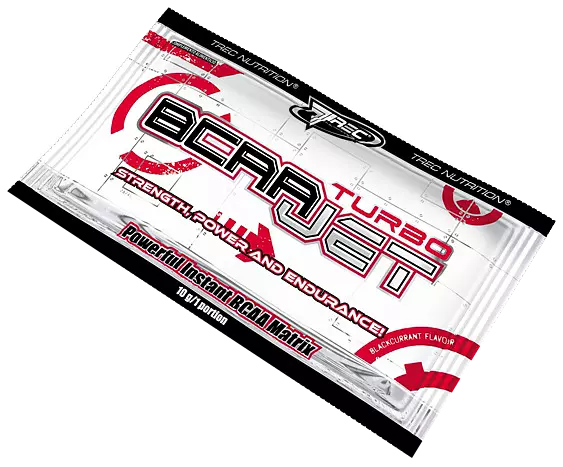 BCAA Turbo Jet (10 gr.)