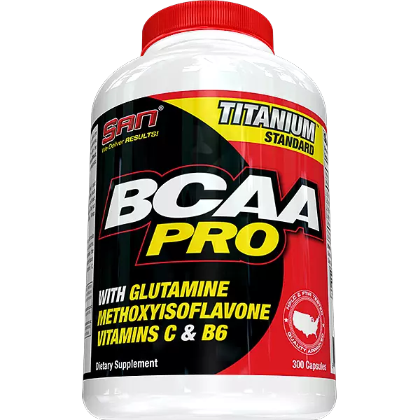 BCAA-Pro (125 kap.)