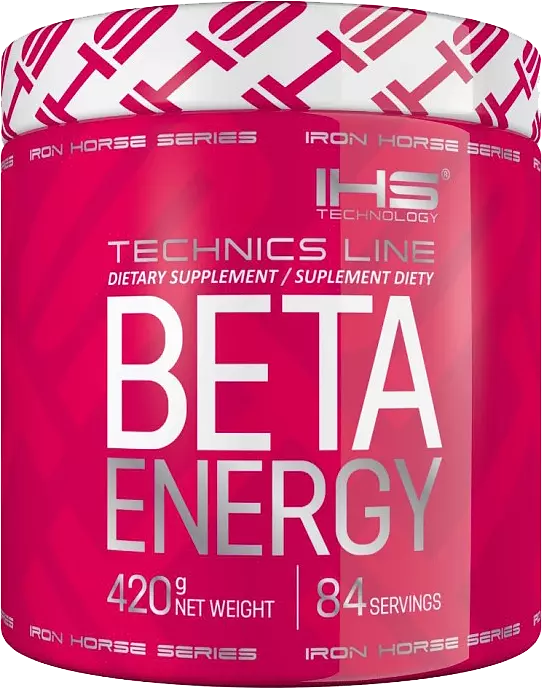 Beta Energy (420 gr.)