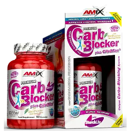 Carb Blocker with Starchlite® (90 kap.)