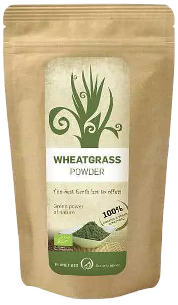 Wheatgrass powder (100 gr.)