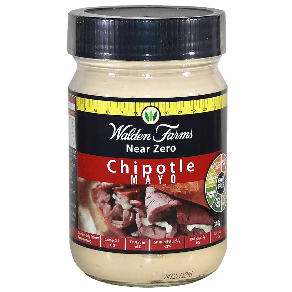 Chipotle Mayo (340 gr.)