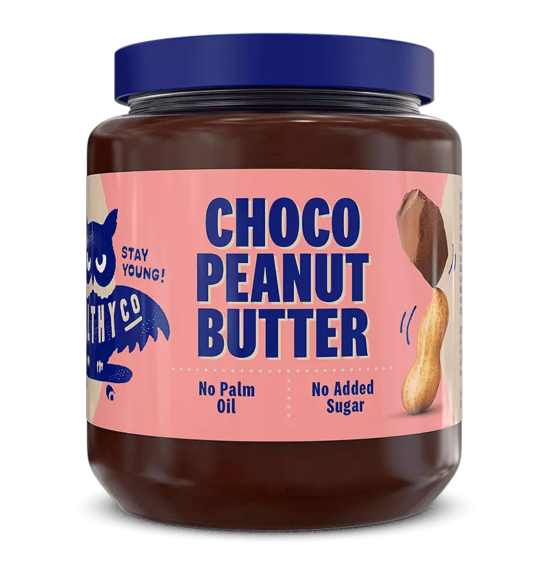 Choco Peanut Butter (320 gr.)