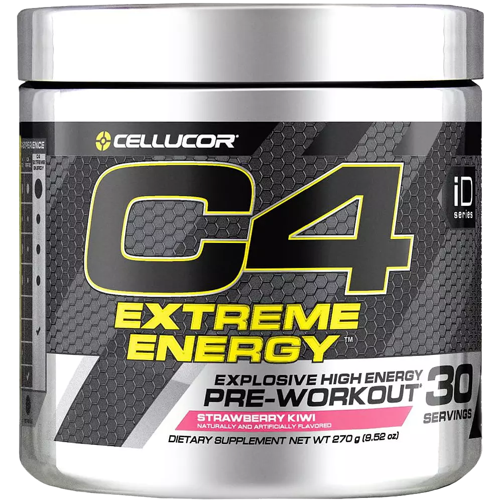 C4 Extreme Energy (270 gr.)