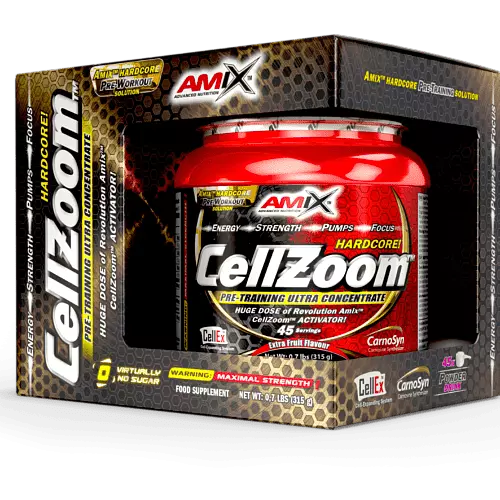 CellZoom® Hardcore Activator (315 gr.)