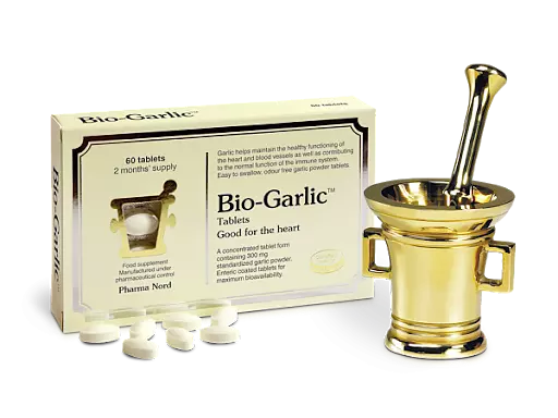 Bio-Garlic (60 tab.)