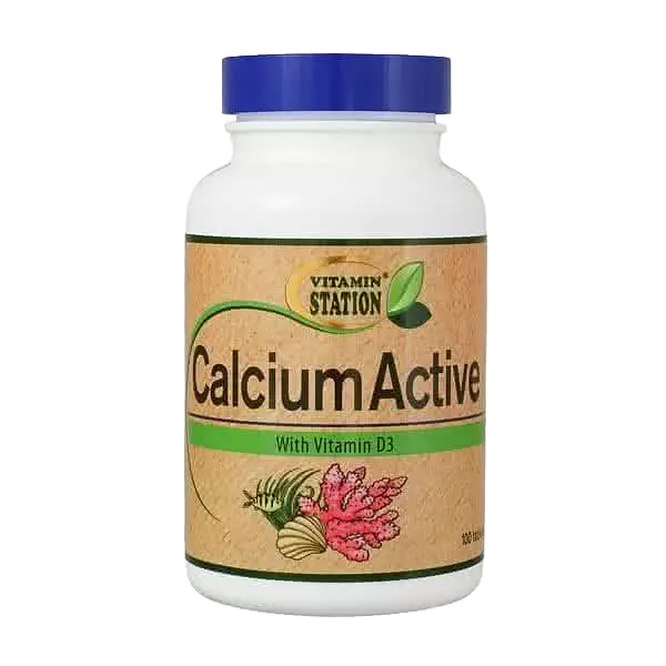 Calcium Active (100 tab.)