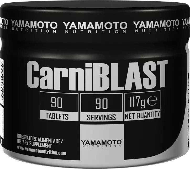 CarniBLAST (90 tab.)