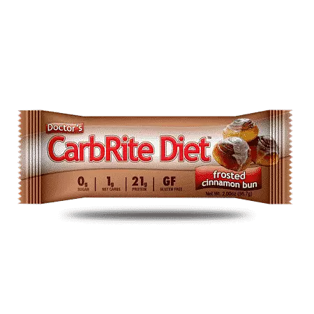 CarbRite Diet Bar (12x57 g)