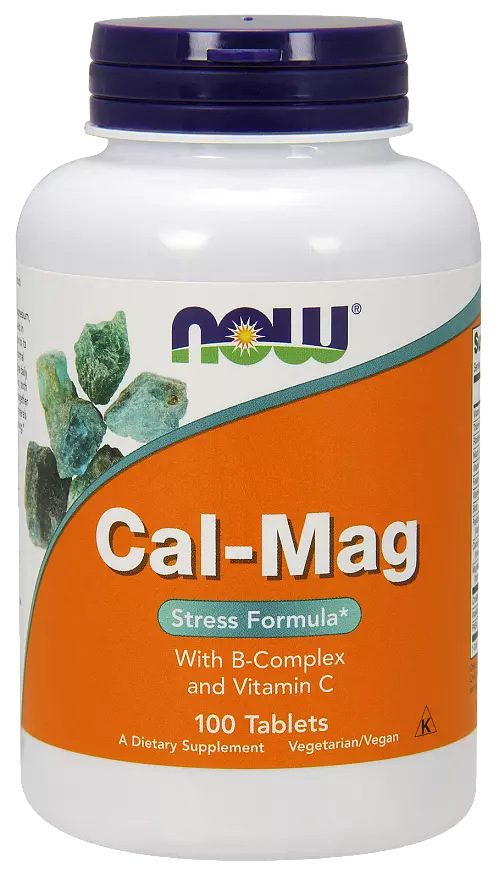 Cal-Mag Stress Formula (100 tab.)