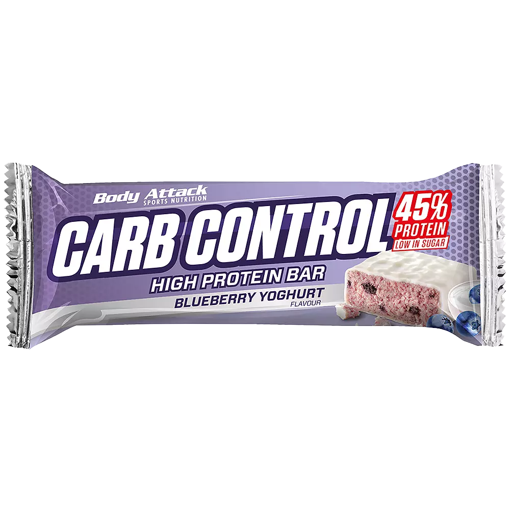 Carb Control Bar (100 gr.)