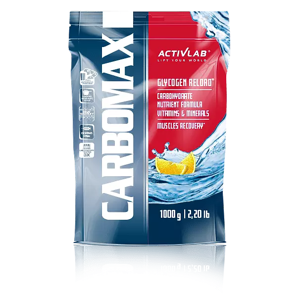 Carbomax Energy Power (1 kg)