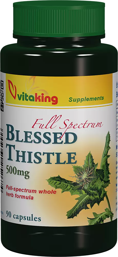 Blessed Thistle (60 kap.)