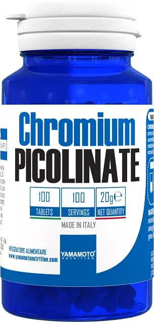 Chromium Picolinate (100 tab.)