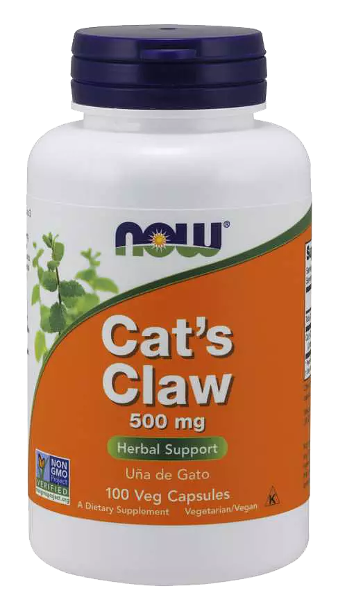 Cats Claw (100 kap.)