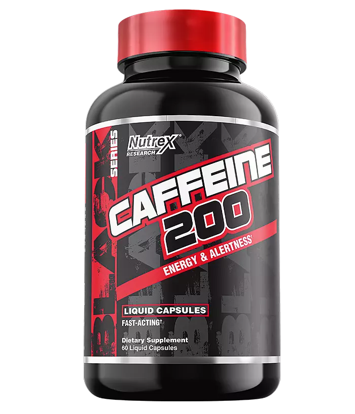 Caffeine 200 (60 kap.)