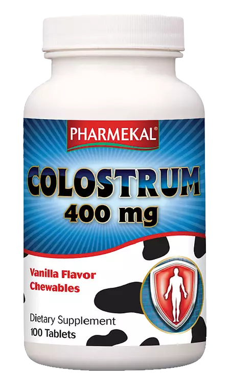 Colostrum (100 žvakaćih tableta)