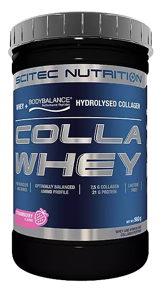 CollaWhey (0,56 kg)