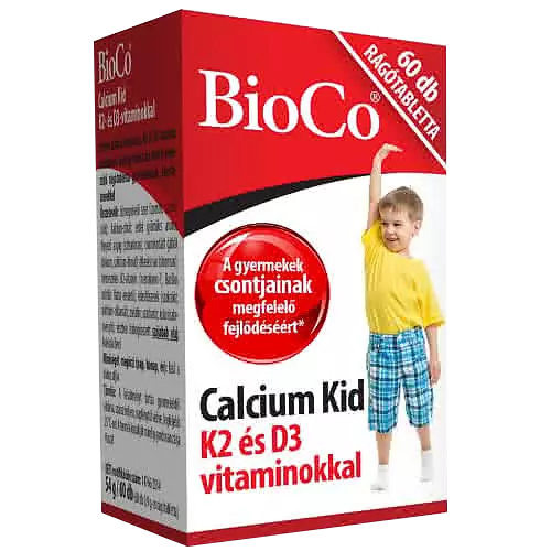 Calcium Kid (60 žvakaćih tableta)