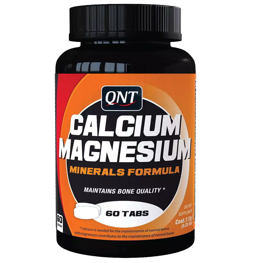 Calcium Magnesium (60 tab.)