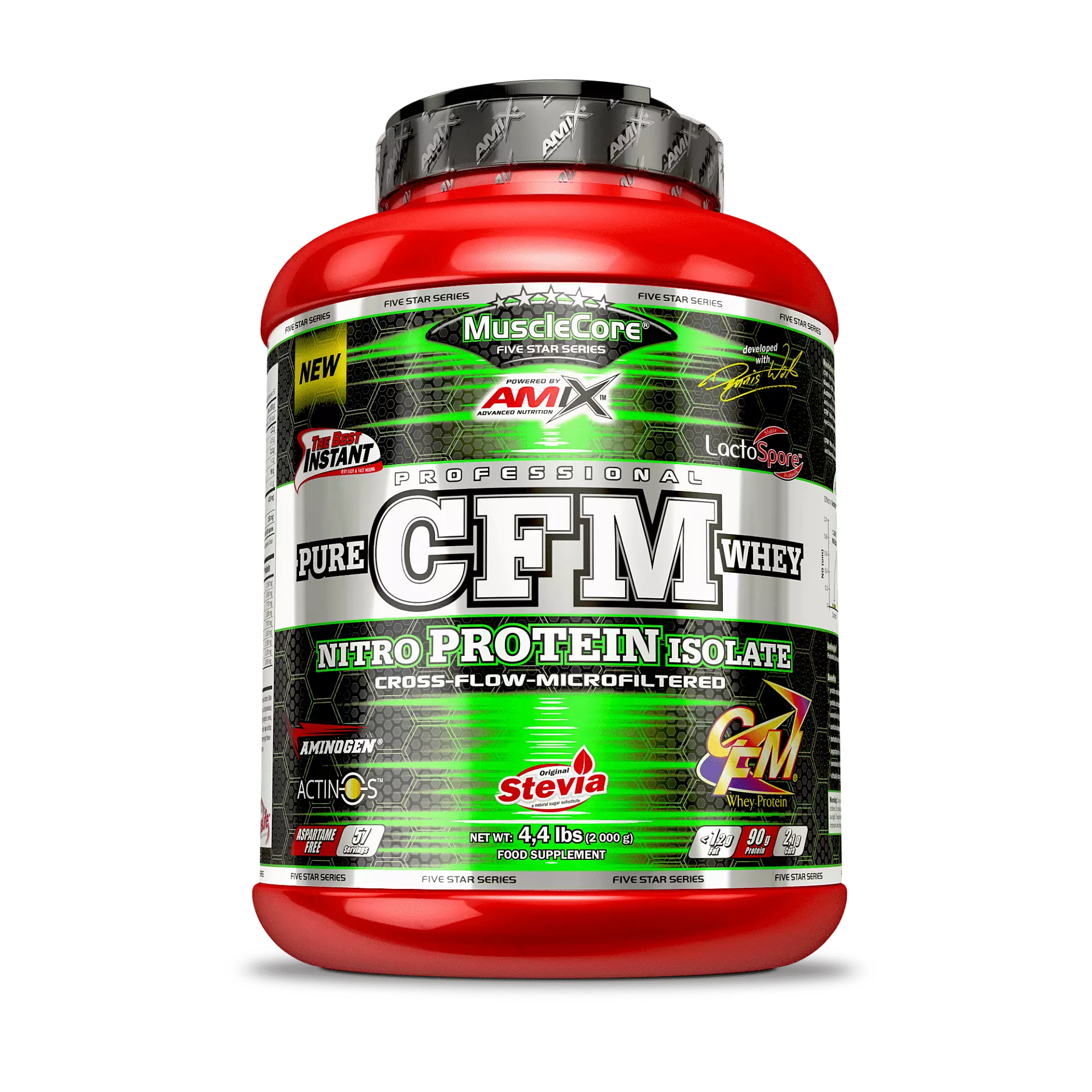 CFM® Nitro Protein Isolate (2 kg)