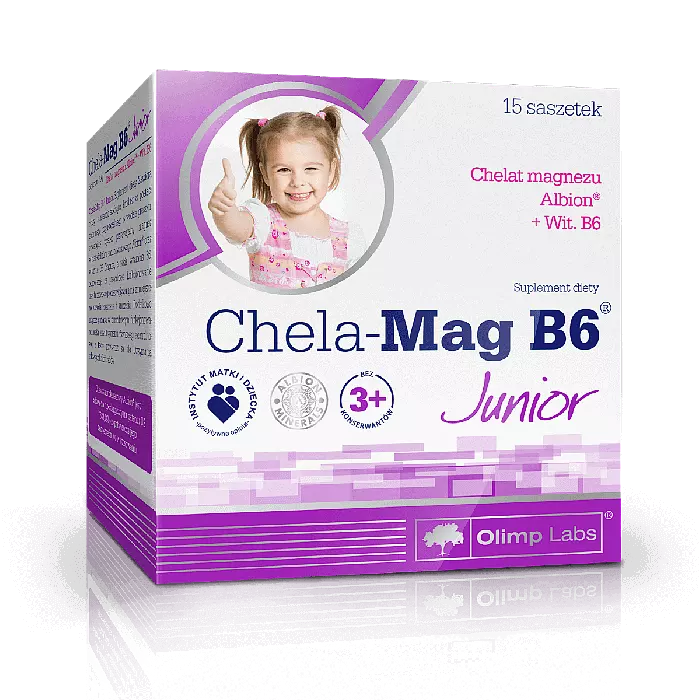 Chela-Mag B6 Junior (15 pak.)