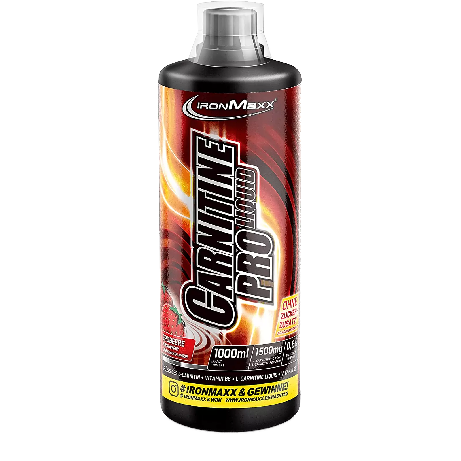 Carnitin Pro Liquid (1 lit.)