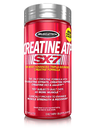 Creatine ATP SX-7 (90 kap.)