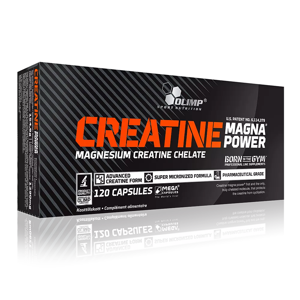 Creatine Magna Power (120 kap.)