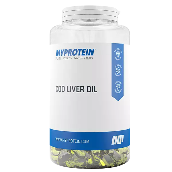 Cod Liver Oil (90 g.k.)