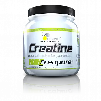 Creatine Creapure (500 gr.)