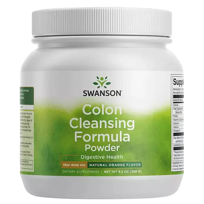 Colon Cleansing Formula (454 gr.)