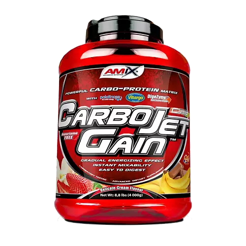 CarboJet Gain (4 kg)