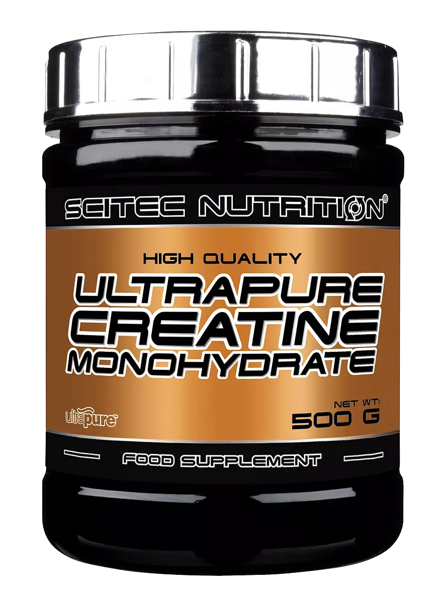 Creatine Monohydrate (Ultrapure) (500 gr.)