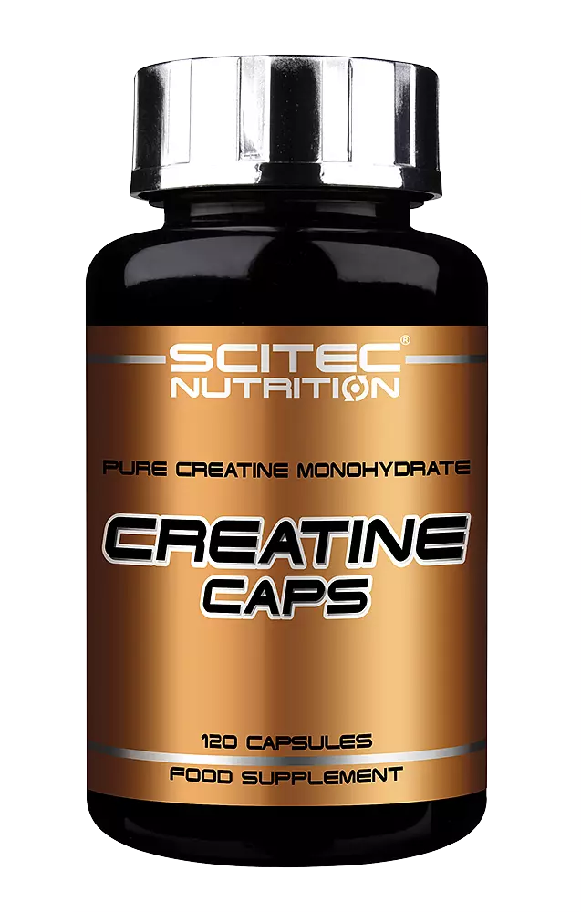 Creatine Caps (120 kap.)